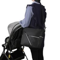 China Nylon Baby Weekender Diaper Bag Backpack And Tote Insulated Large 11X5X11