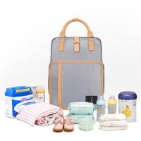 China Mini Small Crossbody Diaper Bag Purse Backpack Insulated Bottle Pocket 11X8X15