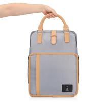 China Mini Small Crossbody Diaper Bag Purse Backpack Insulated Bottle Pocket 11X8X15