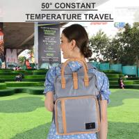 China Mini Small Crossbody Diaper Bag Purse Backpack Insulated Bottle Pocket 11X8X15