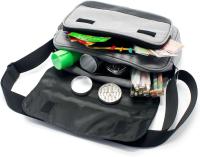 China Secure Storage Custom Travel Bag Smell Proof for Tobacco Herb Accessor Medicine Lunch Stash Container for sale