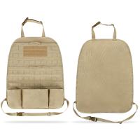 China Car Seat Back Bag Organizer Tactical Storage Backpack Hanging 22x17