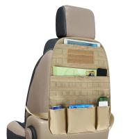 China Car Seat Back Bag Organizer Tactical Storage Backpack Hanging 22x17