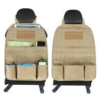 China Car Seat Back Bag Organizer Tactical Storage Backpack Hanging 22x17