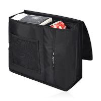 China Car Auto Seat Back Multi Pocket Storage Bag Pouch Cooler Hanging Insulated for sale