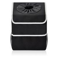 China Grocery Car Organizer Bags Waterproof Truck Bed Storage Bag Box Can Bin 8x6x10