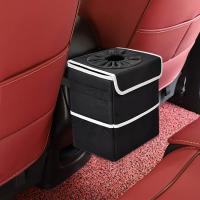 China Grocery Car Organizer Bags Waterproof Truck Bed Storage Bag Box Can Bin 8x6x10