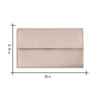 China Makeup Jewelry Roll Up Travel Bag Organizer Case Small Holder Portable 8x5x1