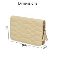 China Vegan Leather Jewelry Travel Bag Storage Organizer Case 9x6x1.5