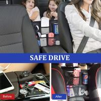 China Car Seat Side Back Storage Net Bag Purse Auto Netting Bag Pocket Hand for sale