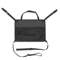 China Netting Bag For Car Organizer Bags Pocket Handbag Holder Backseat 15.2x10