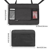 China Netting Bag For Car Organizer Bags Pocket Handbag Holder Backseat 15.2x10