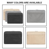 China Netting Bag For Car Organizer Bags Pocket Handbag Holder Backseat 15.2x10