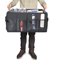 China Seat Storage Car Organizer Bags Folding Truck Backseat Handle Strap 62x32x32CM for sale