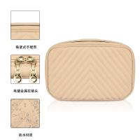 China BSCI ODM Travel Jewelry Storage Bags Carrying Padded For Women Girls 10x6.4x2