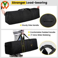 China 120L Extra Large Duffel Bag Foldable Camping Bags Weekender Gear Storage Overnight for Travel for sale