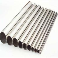 China SS316 SS Decorative Pipe 3000mm Length  Architecture Industry for sale