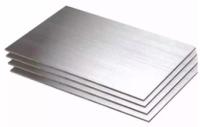China 20mm Polished Stainless Steel Sheets Hot Rolled SS321 Material for sale
