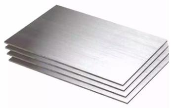 China 20mm Polished Stainless Steel Sheets Hot Rolled SS321 Material for sale