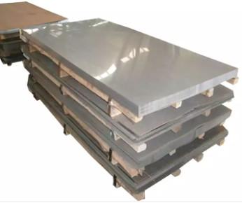 China SS310s Hot Rolled Stainless Steel Plate With 2B BA Surface Finish for sale