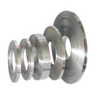 China SS439 10mm Stainless Steel Flat Strip For Construction Decoration for sale