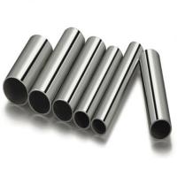 China Galvanized ASTM Stainless Steel Pipe Seamless Welded Pipe For Decorative for sale