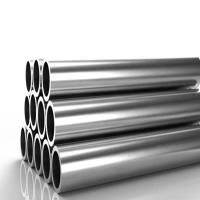 China Mirror Polishing SS Decorative Pipe Ornamental A554 Stainless Tube for sale