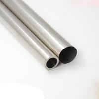 China 310 904L Stainless Steel Welded Tube Industrial Architecture for sale