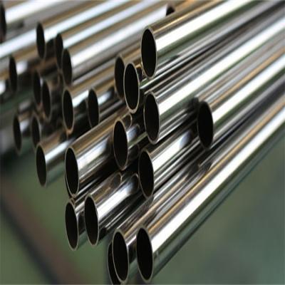 China 316 316l Stainless Steel Welded Pipe For Industrial Architecture for sale