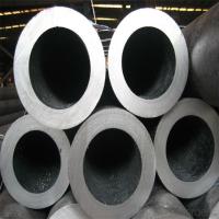 China Cold Drawn Stainless Steel Seamless Pipe Round Satin Polished Surface for sale