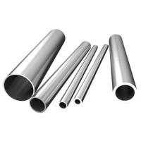 China Welded Round Stainless Seamless Steel Pipe AISI ASTM GB Standard for sale