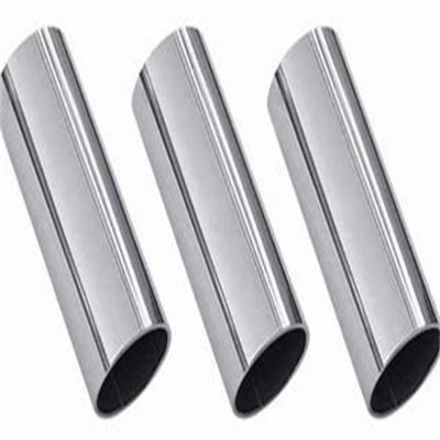 China Round SS Stainless Steel Seamless Pipe Welding Decoiling Processing for sale