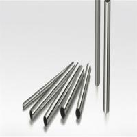 China ASTM A312 Stainless Steel Seamless Pipe 316 316L Material For Industrial for sale