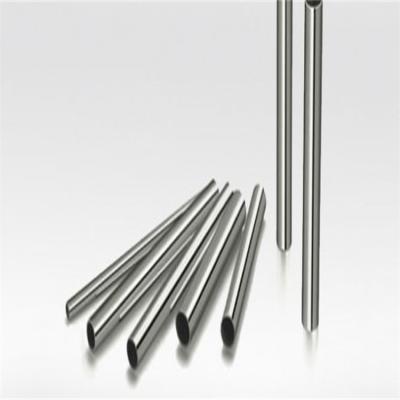 China ASTM A312 Stainless Steel Seamless Pipe 316 316L Material For Industrial for sale