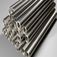 China Industrial SS Seamless Tube  Stainless Steel Pipe ASTM A312  2B Finish for sale