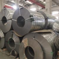 China Industrial 316L 304l Stainless Steel Coil With Mirror Finish Satin Polished Finish for sale