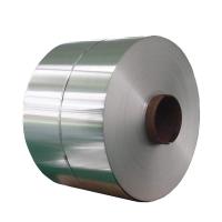 China 610mm SGS Stainless Steel Roll Coils Slit Edge For Industry for sale