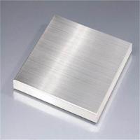 China ASTM AISI Standard Polished Stainless Steel Sheets Cold Rolled for sale