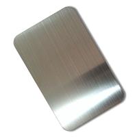 China 304 316L Mirror Polished Stainless Steel Sheet AISI ASTM GB Standard for sale