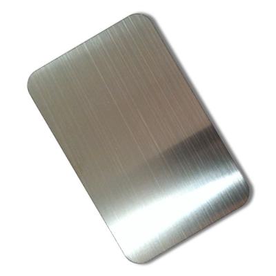 China 304 316L Mirror Polished Stainless Steel Sheet AISI ASTM GB Standard for sale