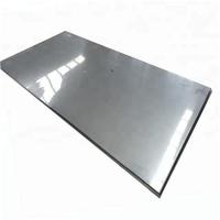China 0.1mm Polished Stainless Steel Sheets 8k Mirror Finish For Industrial for sale