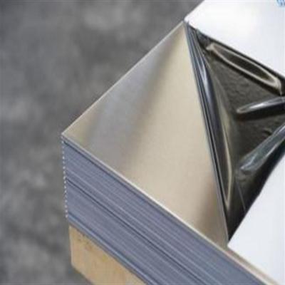 China 8K BA 2B Finish SS Sheet , 20mm Stainless Steel Plate SS304 SS316 Material for sale