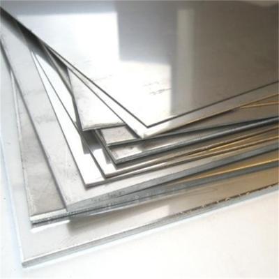 China Cold Rolled Polished Stainless Steel Sheets 20mm 10mm 25mm Thick for sale