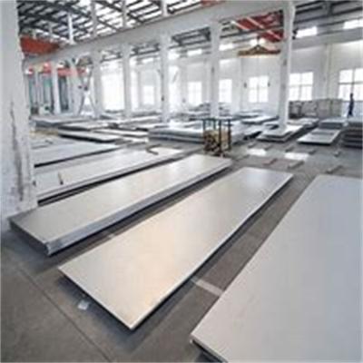 China BA 2B Mirror Polished Stainless Steel Sheets With Punching Welding for sale