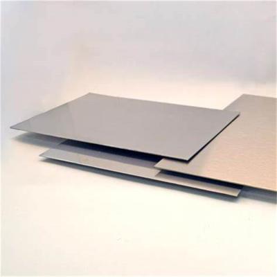 China Industrial ASTM Stainless Steel Plate , Cold Rolled Steel Sheet 201 202 430 Material for sale