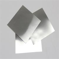 China 8K Polished Mirror Finish Stainless Steel Sheet Hot Rolled Cold Rolled AISI Standard for sale