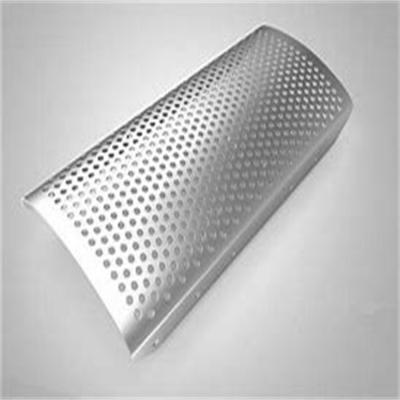 China Industrial Stainless Steel Perforated Sheets 304 304L Material for sale