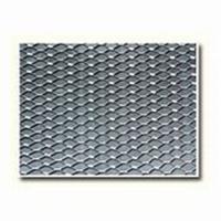China A304 Stainless Steel Perforated Sheets Plate JIS AiSi Standard For Decoration for sale