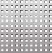 China Anodized Polishing Stainless Perforated Plate With 6mm 8mm Hole for sale