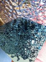 China 2mm Embossed Stainless Steel Sheet , Checkered Plate Sheet 304 316 321 Material for sale